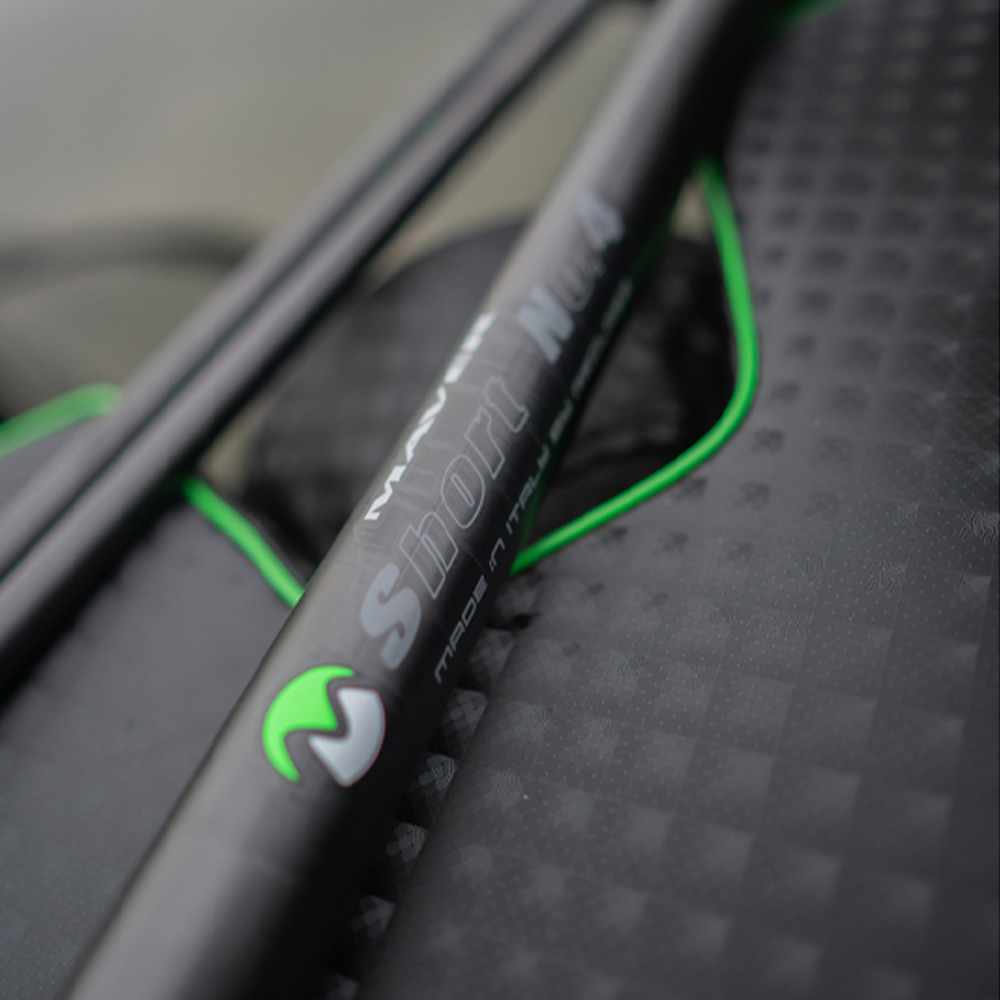 Maver MV-R XX Match Pole Package 16m: Ultra-Light & Strong