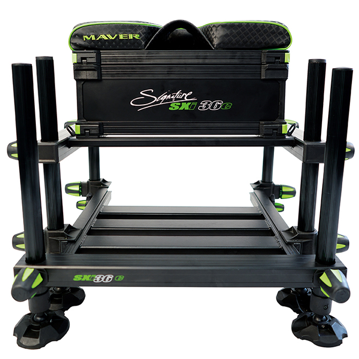 Maver Signature SXI 36 Compact Seat Box
