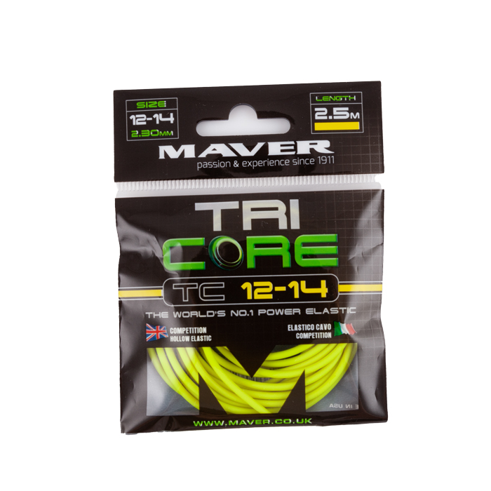 Maver Tri-Core Pole Elastic 2.5m