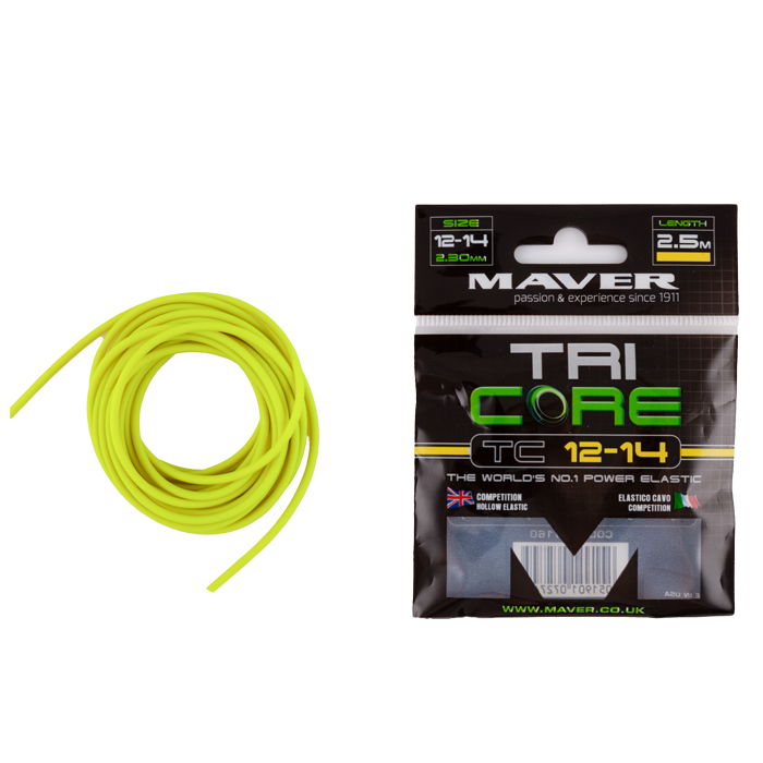 Maver Tri-Core Pole Elastic 2.5m