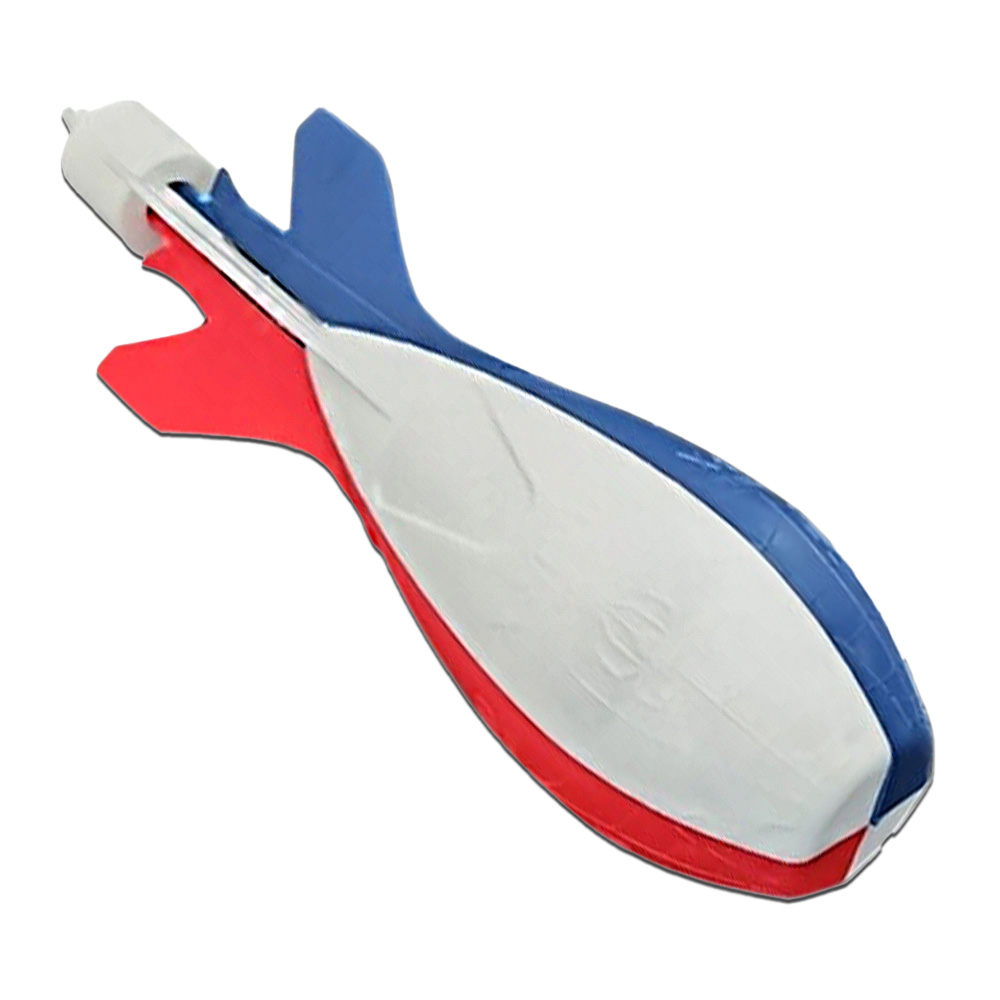 Wolf X Spod Performance Red White & Blue - Bait Tool