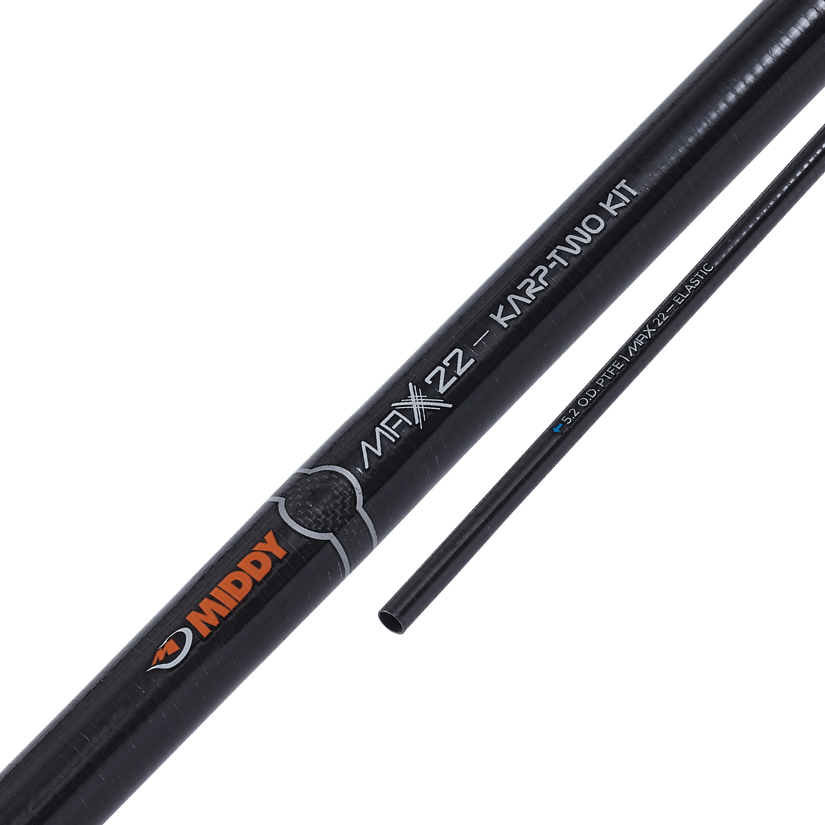 Middy Reactacore XT15-3 Competition Carp Pole 11.5m Package
