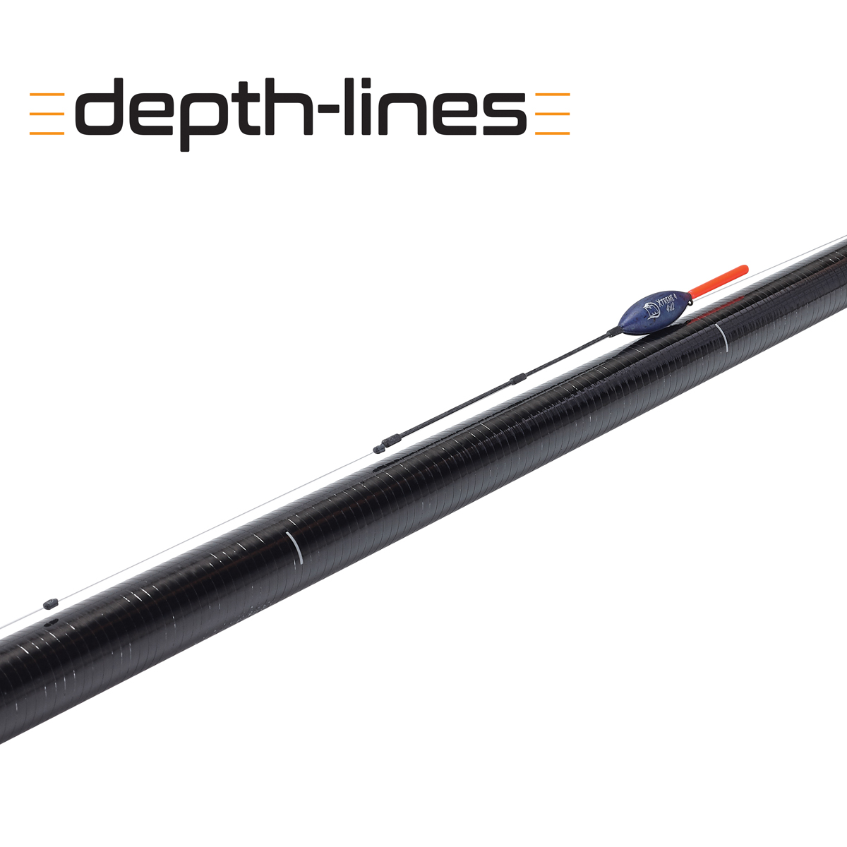 Middy Reactacore XT15-3 Competition Carp Pole 11.5m Package