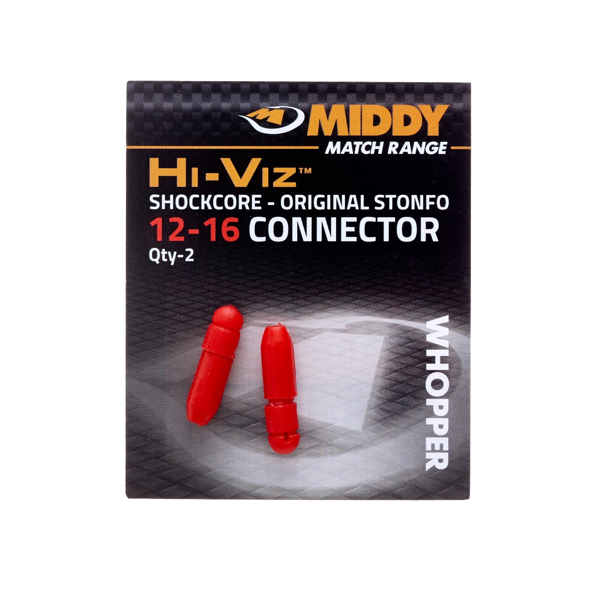 Middy Shock Core Fishing Connector