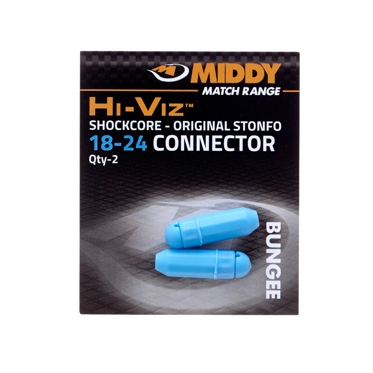 Middy Shock Core Fishing Connector
