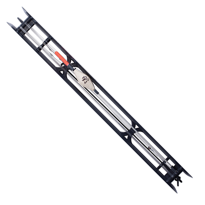 Middy White Knuckle X-Strong Pole Fishing Float Rigs