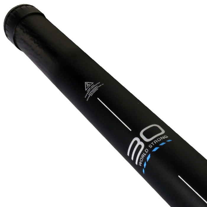 Middy Xtreme M2 MKII 10m Pole Package