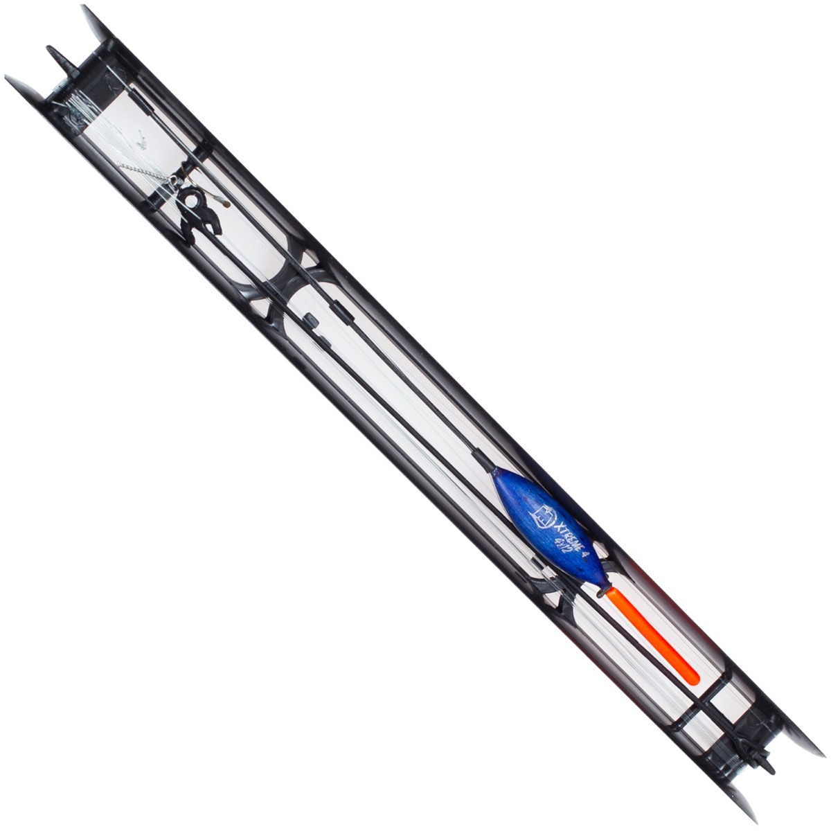 Middy Xtreme Pole Rig - Band 'Em Bottom