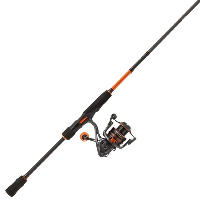Mitchell Traxx MX Spinning Rod & Reel Combo