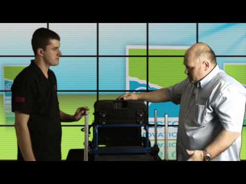 Preston Space Station Compact