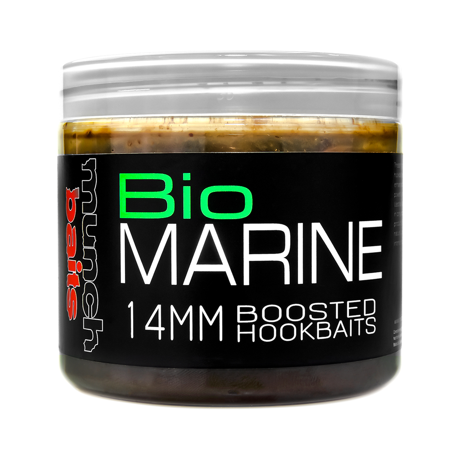 Munch Baits Bio Marine Boosted Hookbaits