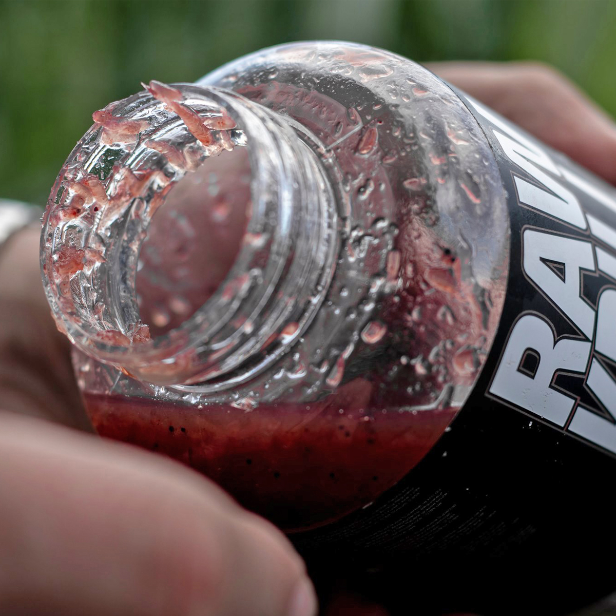 Munch Baits Raw Krill Liquid 500ml