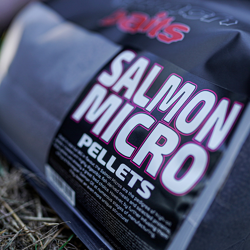 Munch Baits Salmon Micro Pellets 1.5kg