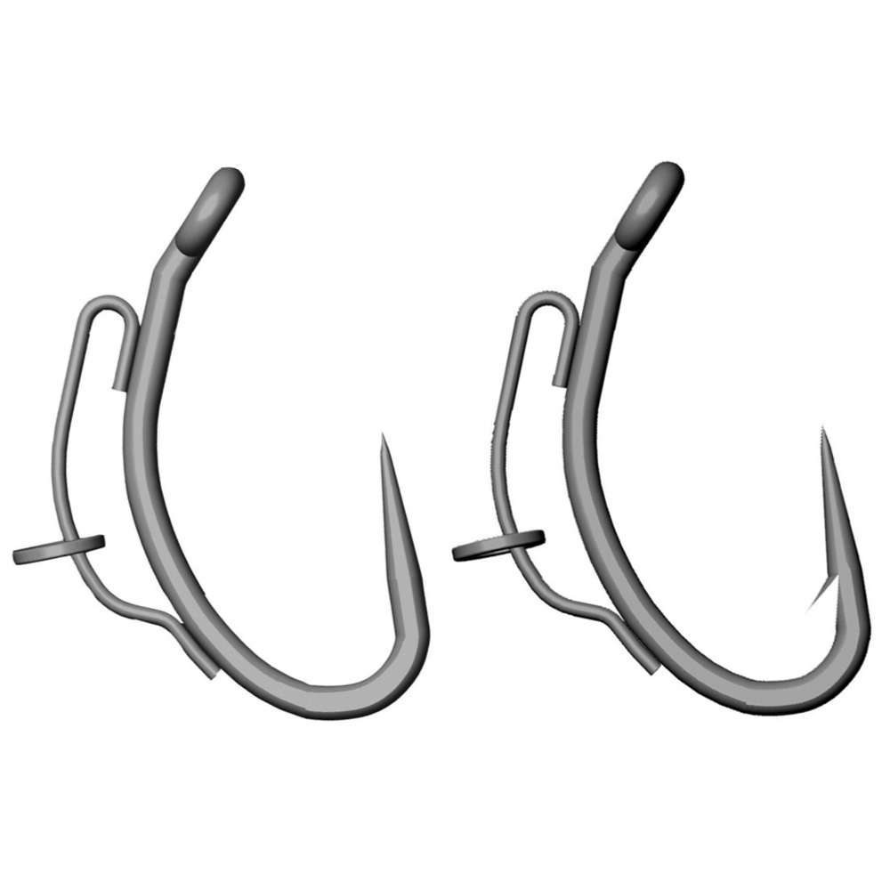 Mustad BBS Continental Fishing Hooks