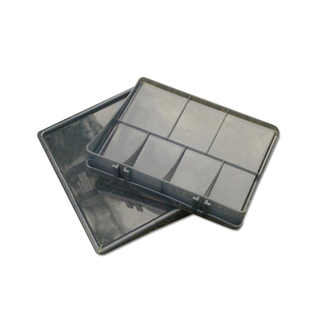 Nash Box Logic Tackle Station Side Tables (Pair)