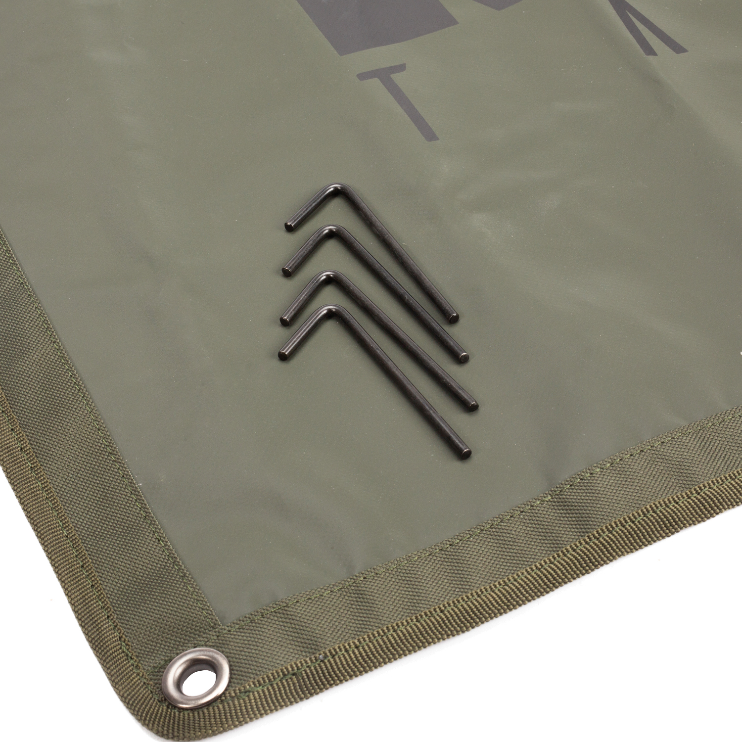 Nash Bivvy Door Mat | Angling Direct