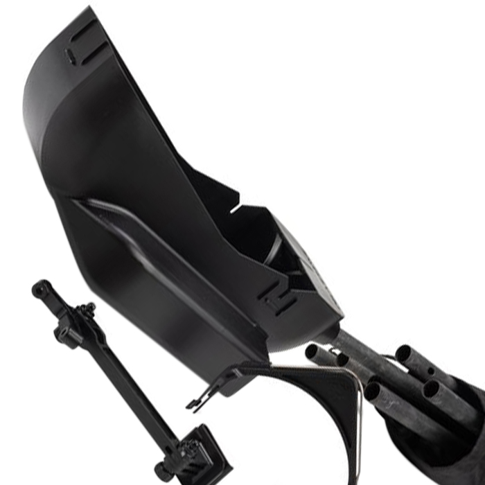 Nash Bushwhacker Pro Baiting Pole System 15m