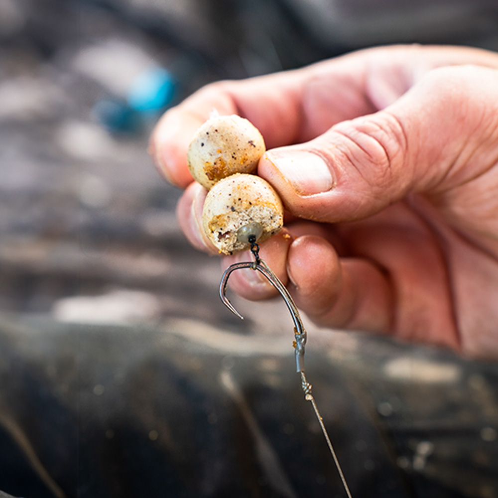 Nash Claw Long Shank X Hook - Micro-Barbed
