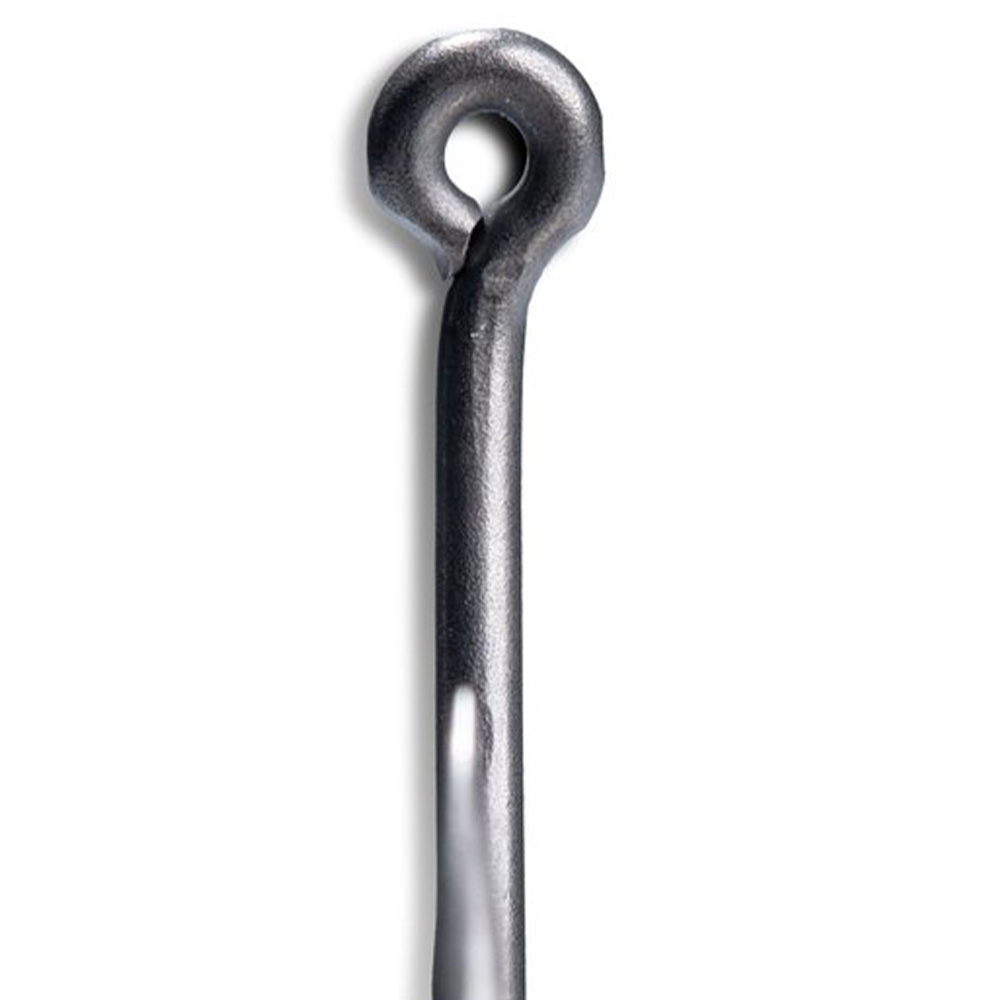 Nash Claw Long Shank X Hook - Micro-Barbed