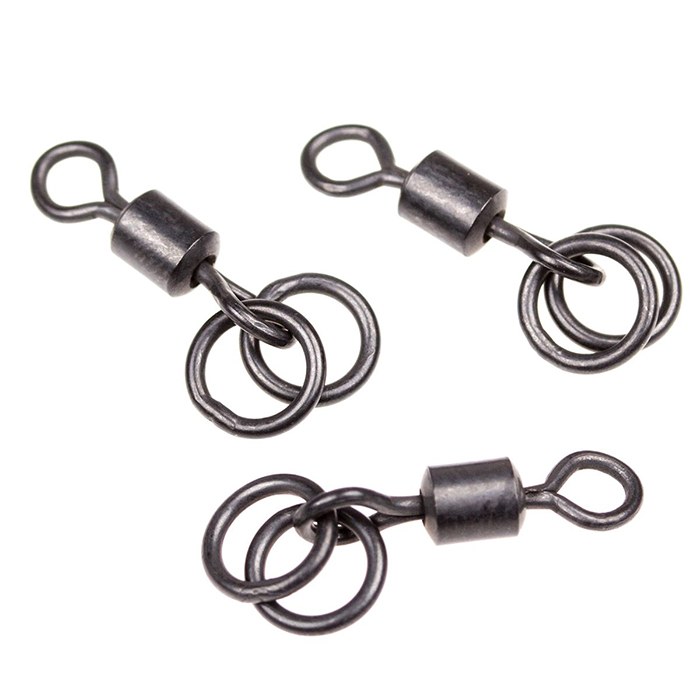 Nash Double Ring Swivel