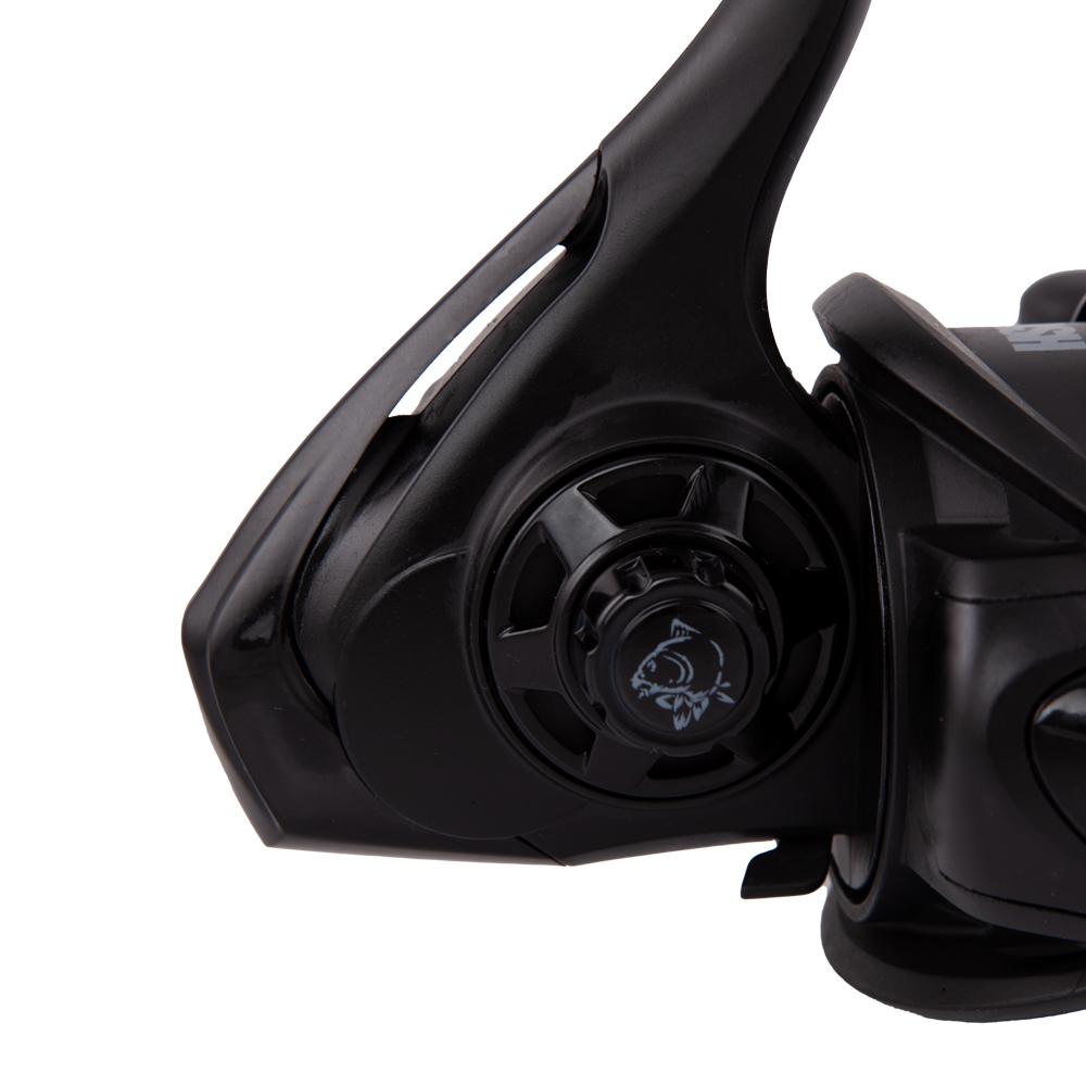 Nash Dwarf Big Pit Compact Reel - Superior Performance