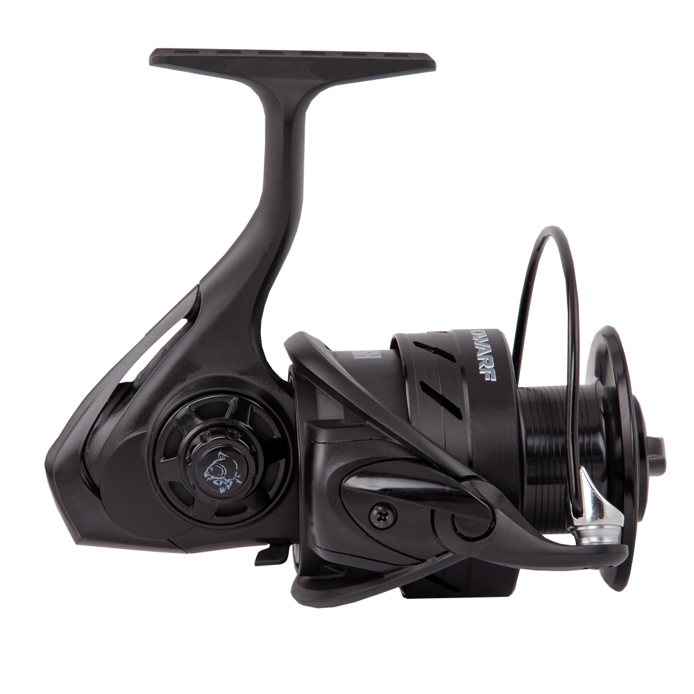 Nash Dwarf Big Pit Compact Reel - Superior Performance