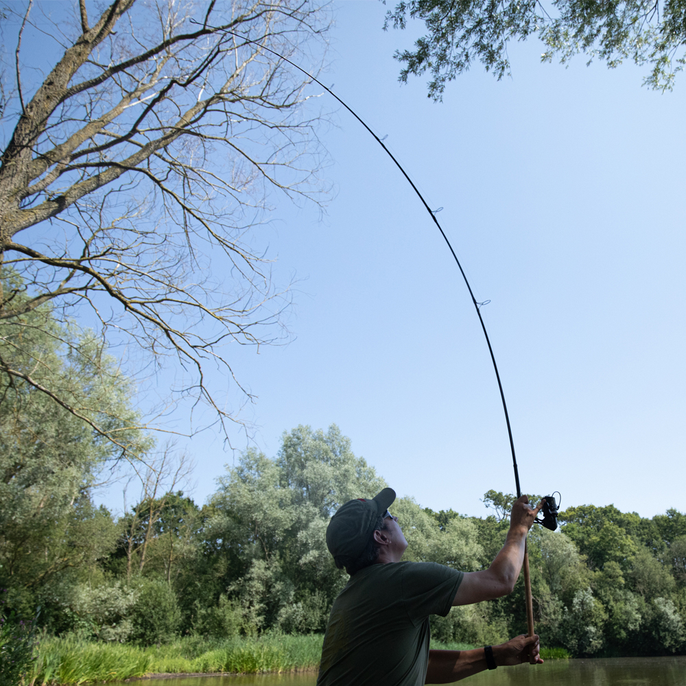 Nash Dwarf Cork Handle Rod