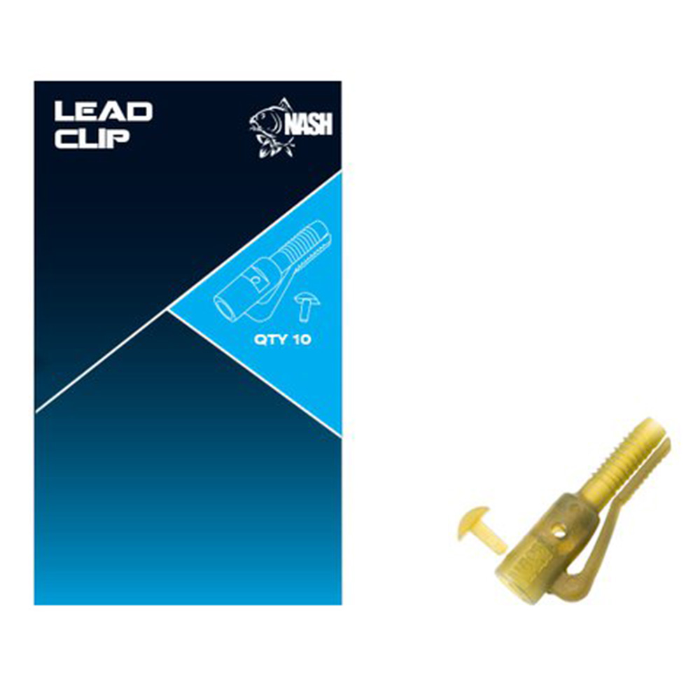 Nash Fishing Lead Clip