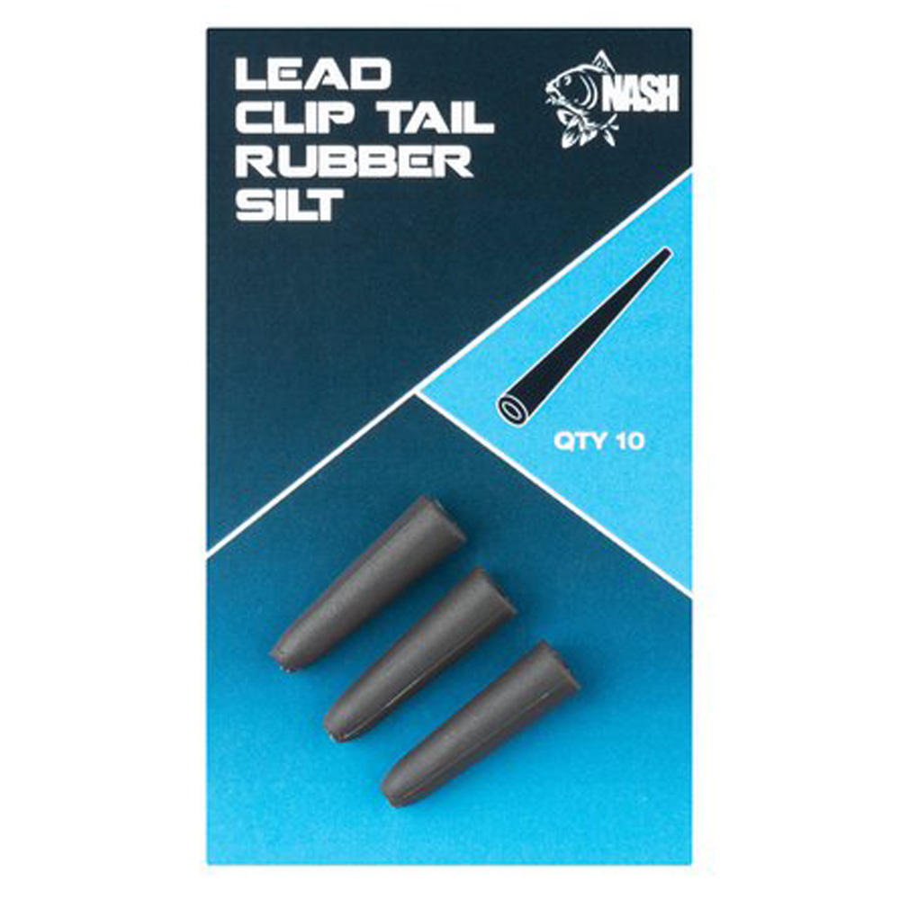 Nash Lead Clip Fishing Tail Rubber