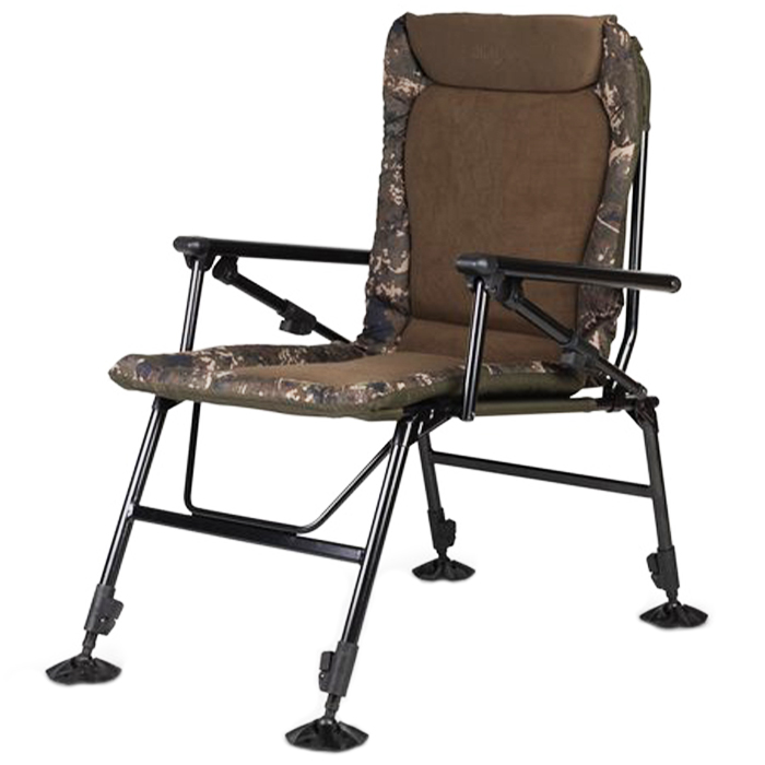 Nash Indulgence Daddy Long Legs Auto Recline Fishing Chair