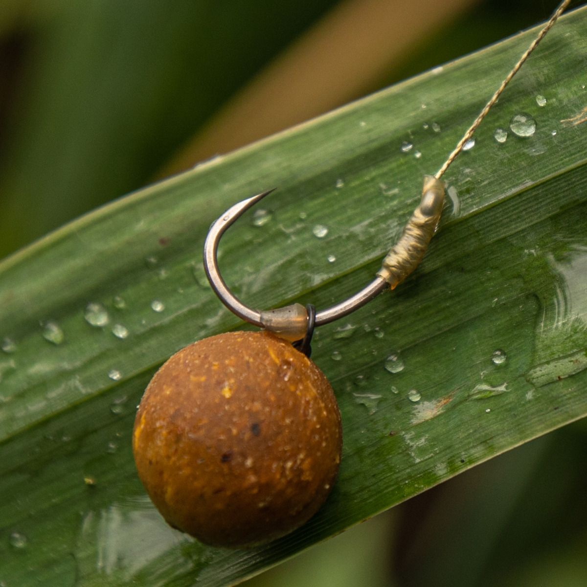 Nash Instant Action Candy Nut Crush Boilies - SINGLE BAG
