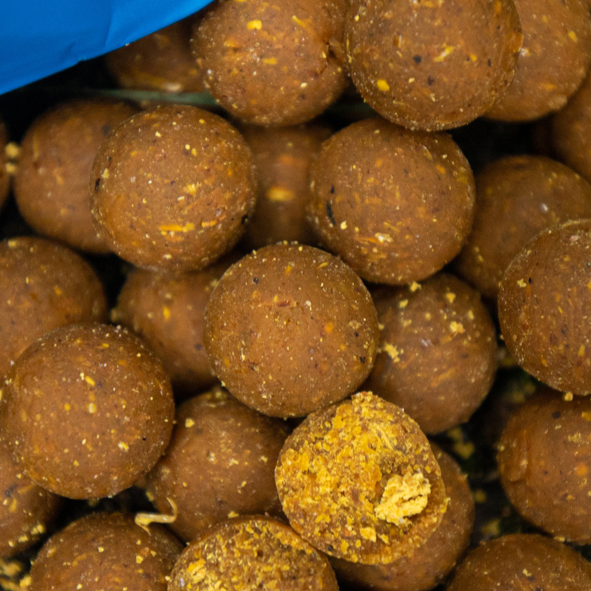 Nash Instant Action Candy Nut Crush Boilies - SINGLE BAG