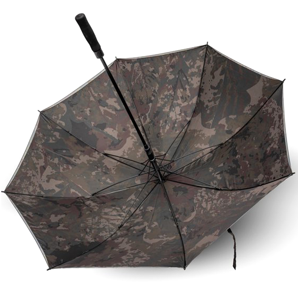 Nash Make It Happen Umbrella Camo | Carp Fishing Umbrellas | Angling Direct