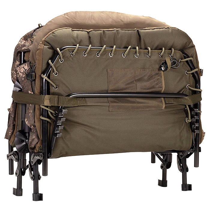 Nash MF60 Indulgence All Season 4 Fold Sleep System