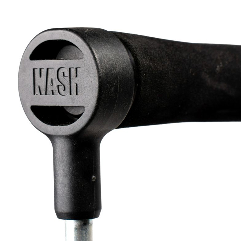 Nash Scope Rods - Black Duplon Handle