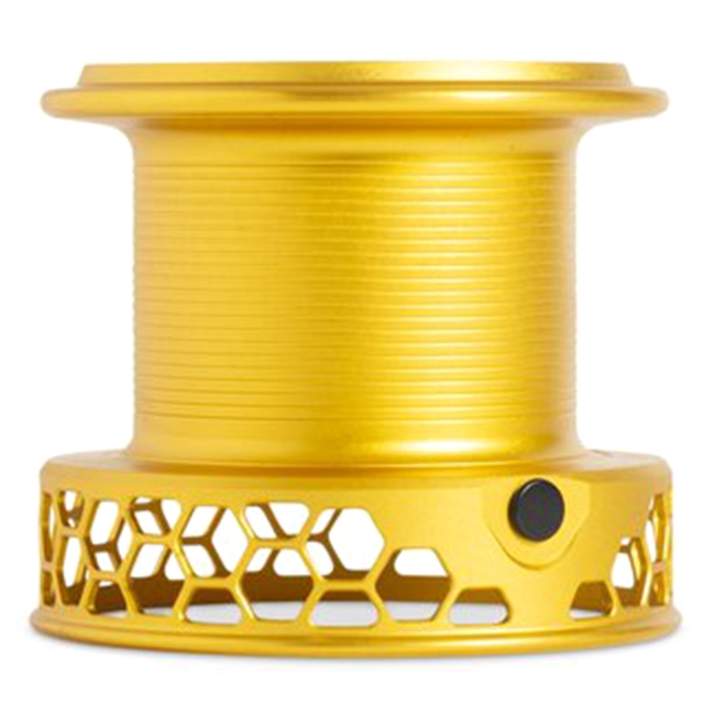 Nash Scope GTL 8000 Gold Edition Reel | Carp Fishing Reels | Angling Direct