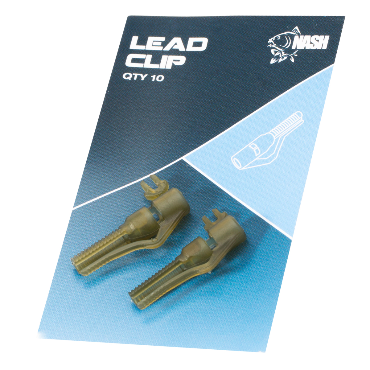 Nash Standard Lead Clip