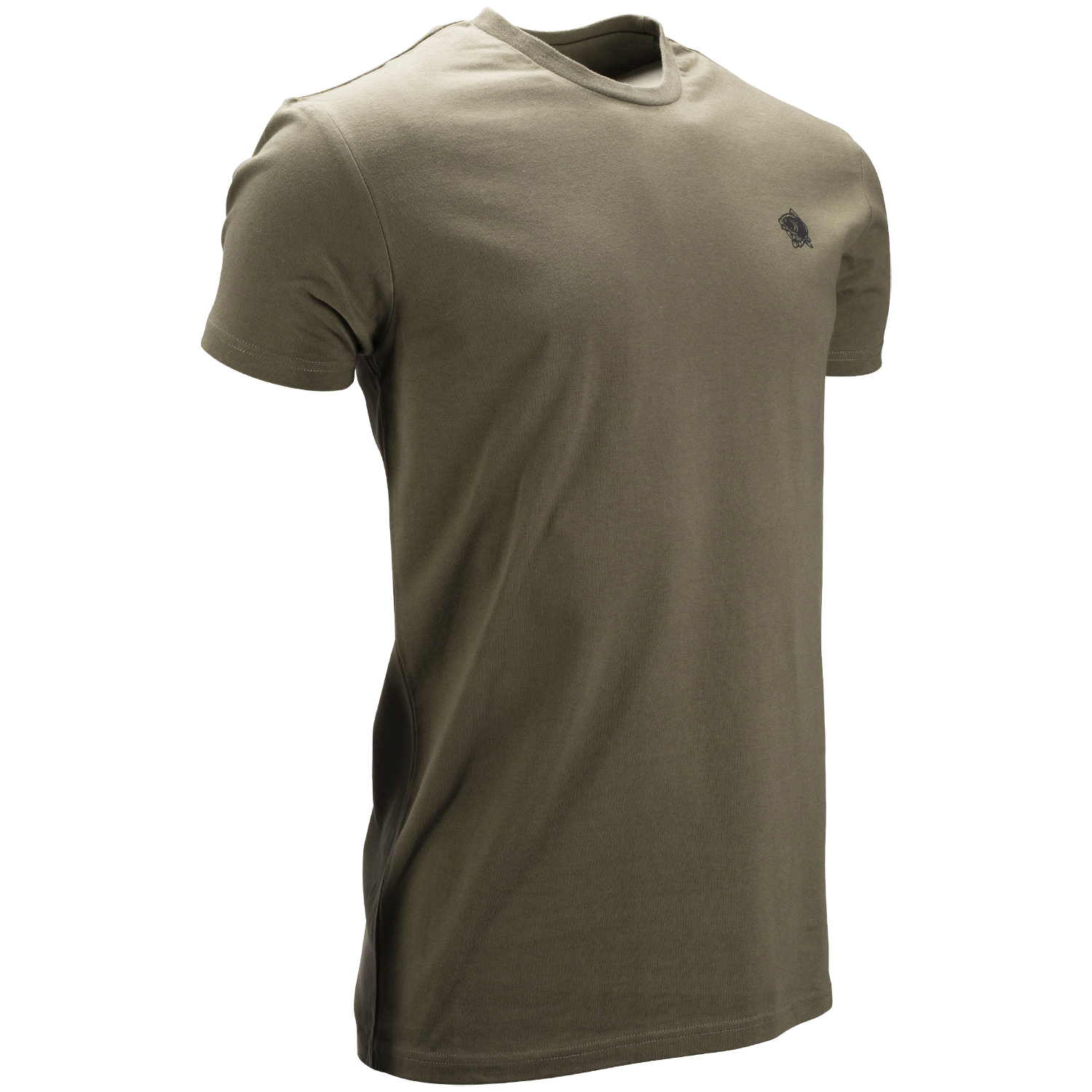 Nash Tackle Green T-Shirt | Angling Direct