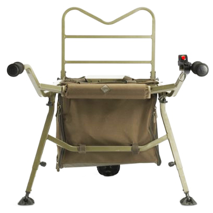 Nash Trax Metro Power Fishing Barrow