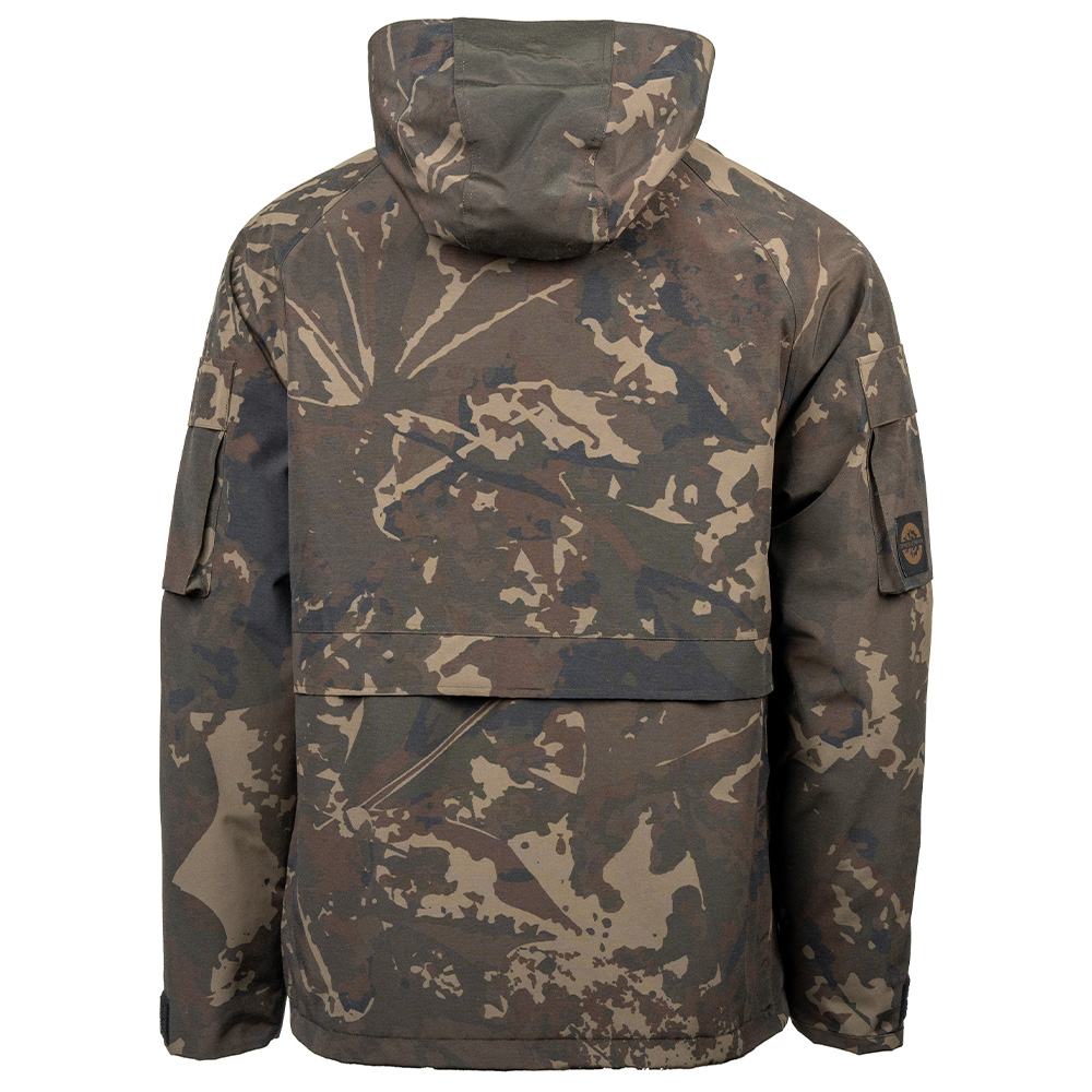 Nash ZT Helluva 3 In 1 Waterproof Jacket Camo
