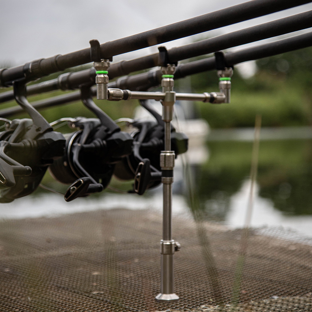 Solar P1 Stage Stands: Premium Rod Support Solution