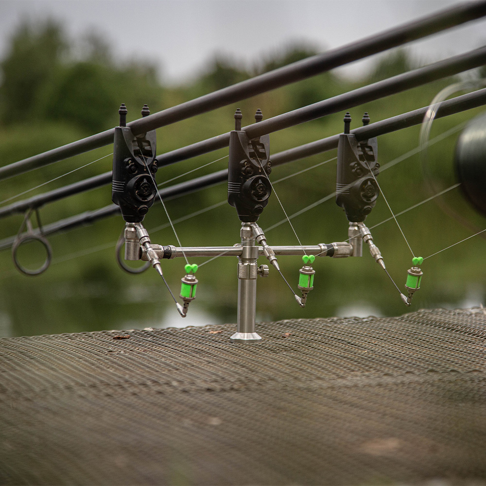 Solar P1 Stage Stands: Premium Rod Support Solution