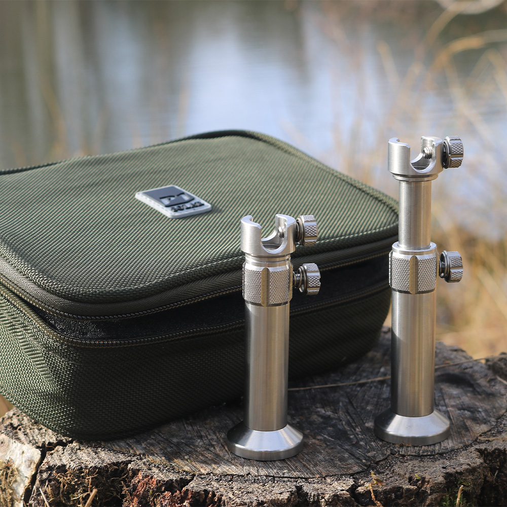 Solar P1 Stage Stands: Premium Rod Support Solution