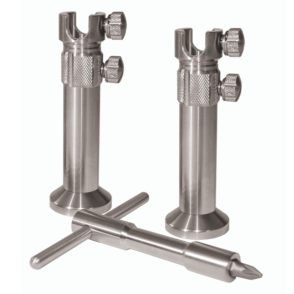 Solar P1 Stage Stands: Premium Rod Support Solution