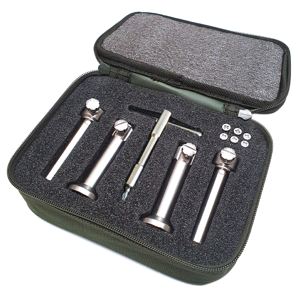 Solar P1 Stage Stands: Premium Rod Support Solution