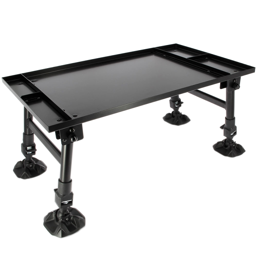 NGT Dynamic Bivvy Table - Spacious & Robust Angling Essential