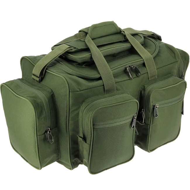 NGT GTS 6 Compartment Carryall | Fishing Luggage | Angling Direct