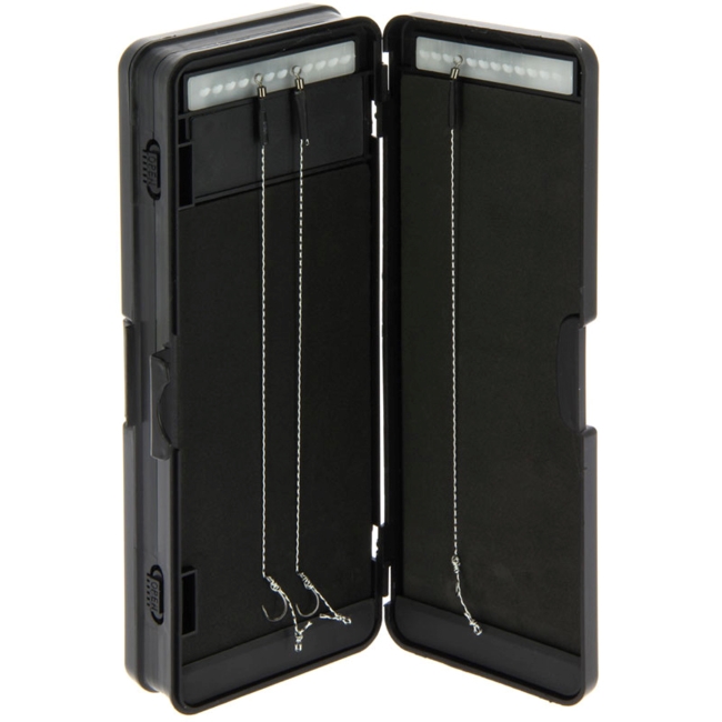 NGT Plastic Stiff Rig Wallet - 3-Way
