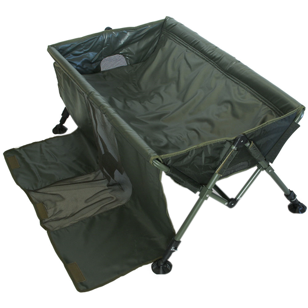 NGT Quick Folding Cradle | Carp Fishing Cradle | Angling Direct