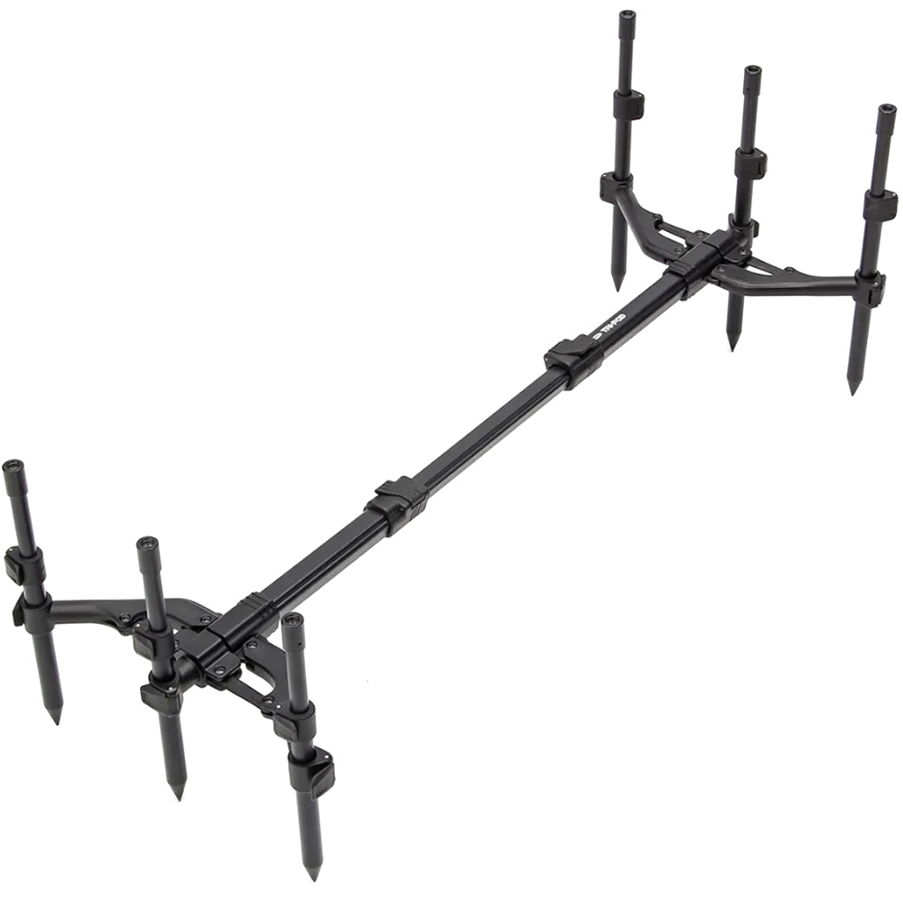 NGT Tri-Pod - 3 Rod Pod + Case